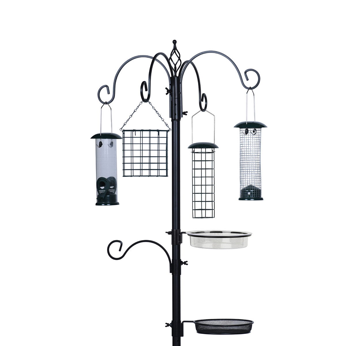 Komplet foderstation