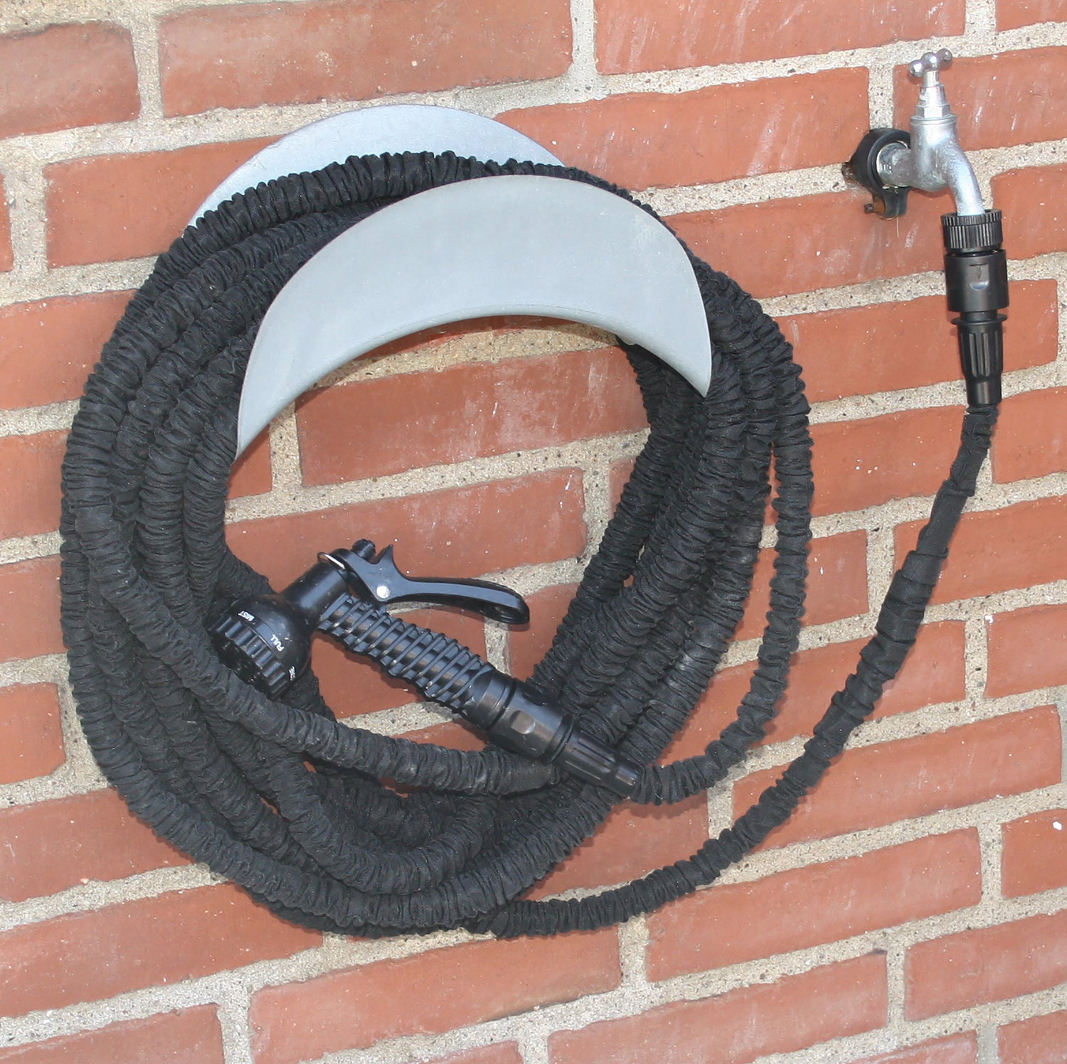 Flex vandslange med vandingspistol - 30 meter | NSH211-816