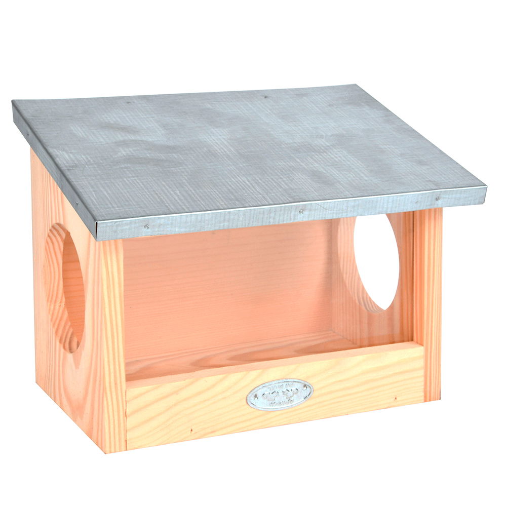 Egern foderstation med 2 indgange | GLWA56