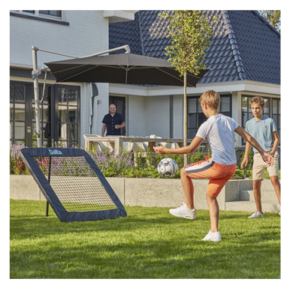 Salta Motion Rebounder 84x84 cm | NSH807-505